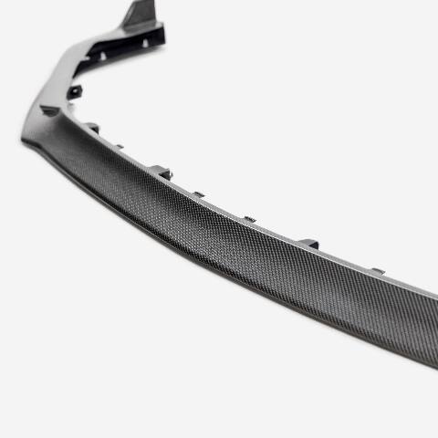 2024 Ford Mustang Dark Horse CF Front Splitter | Anderson Composites ...