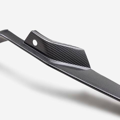 2023-2024 Chevrolet Corvette Z06 (C8) CF Upper Grille Deflectors ...